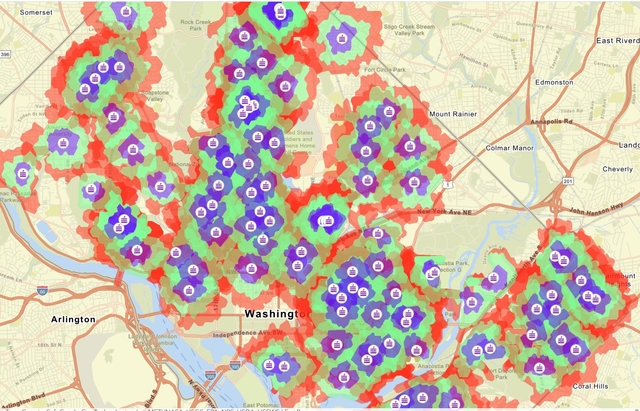 2a. Global Particulate Matter | Spatialnode