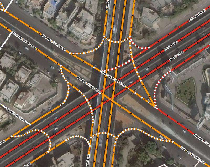 A look into a water ways of Dorothy AB | Spatialnode