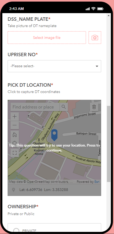 Defect Mapping | Spatialnode