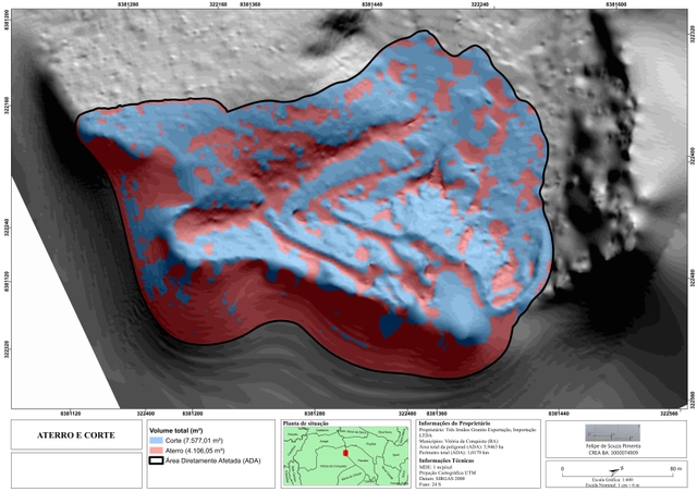Elevation Map near Seattle | Spatialnode