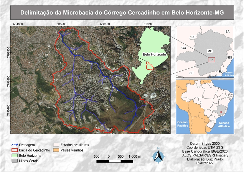 Mapa de Fluxo | Spatialnode