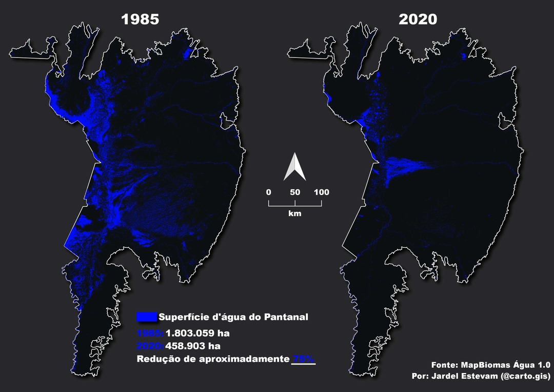 Mapa poster | Spatialnode