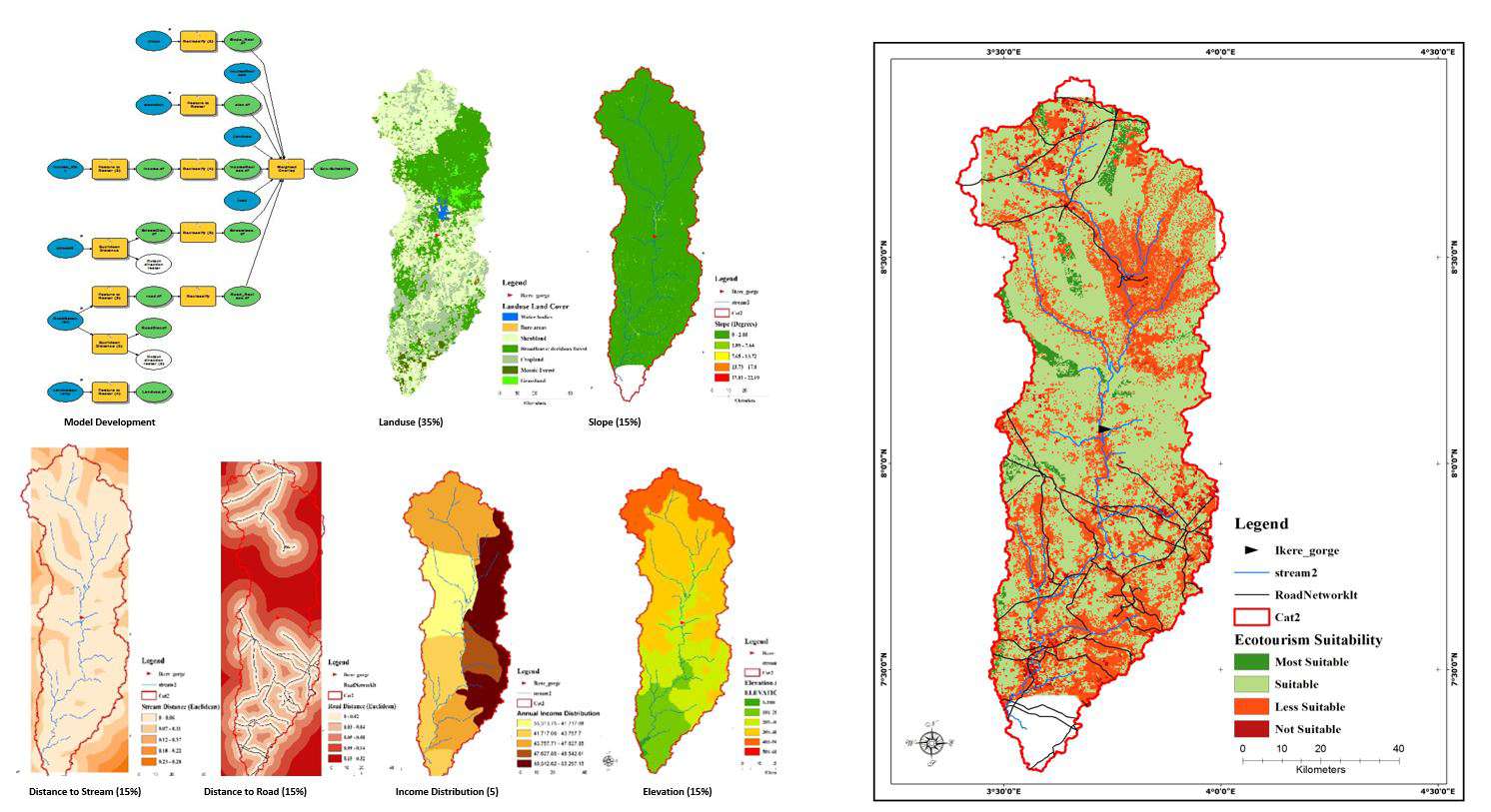 Geologic Map for the Republic of Panama | Spatialnode