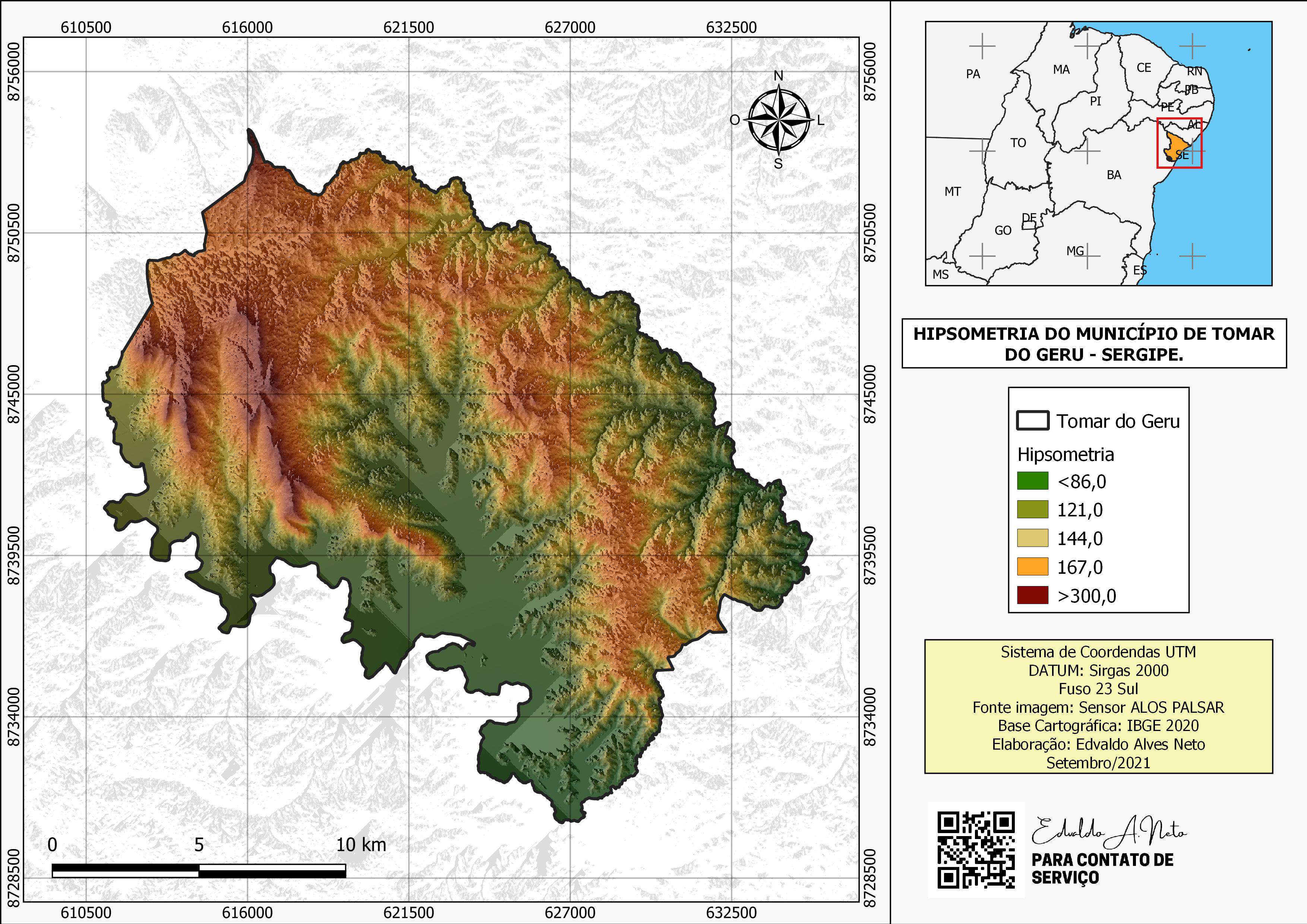 Flood Hazard Mapping in QGIS | Spatialnode