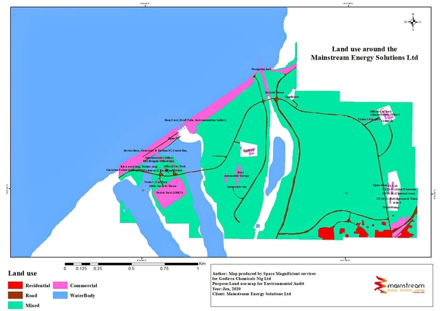 Facility Mapping (FM) | Spatialnode