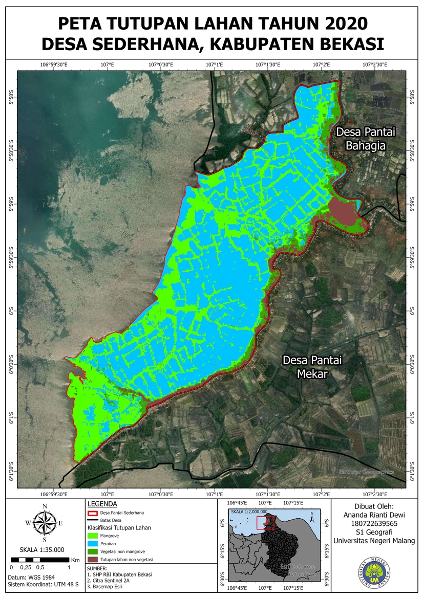 NDVI Time Series Visualization | Spatialnode