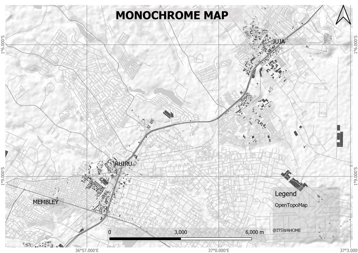 GEOHAZARD RISK ZONES ANALYSIS | Spatialnode
