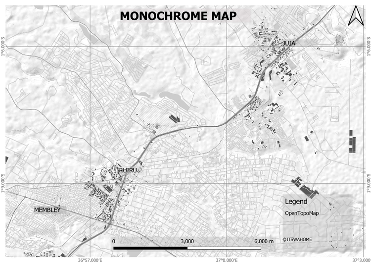 GEOHAZARD RISK ZONES ANALYSIS | Spatialnode