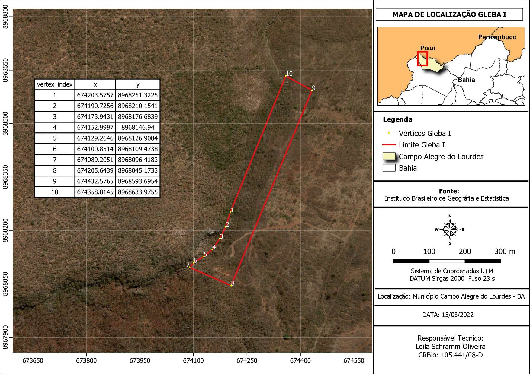 MEMORIAL DESCRITIVO PARA EMPREENDIMENTO | Spatialnode