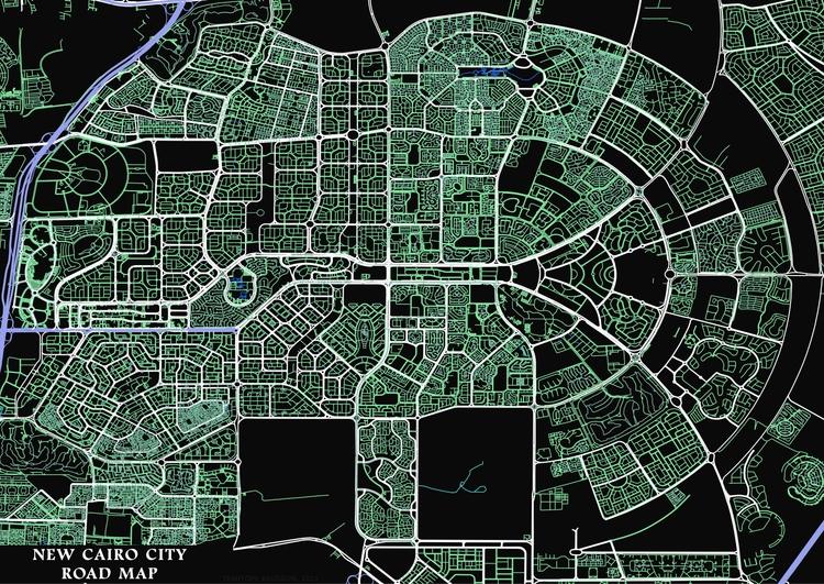 Drainage basins of Nigeria | Spatialnode