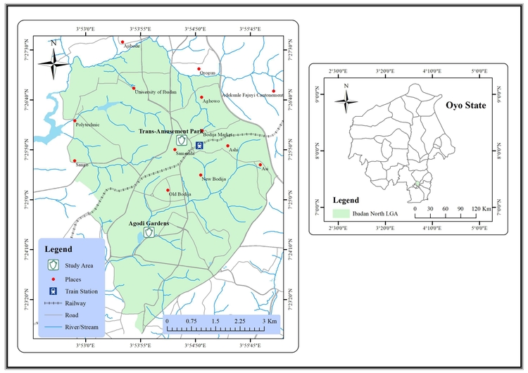 Flood Hazard Mapping in QGIS | Spatialnode