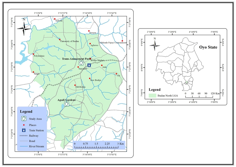 Flood Hazard Mapping in QGIS | Spatialnode