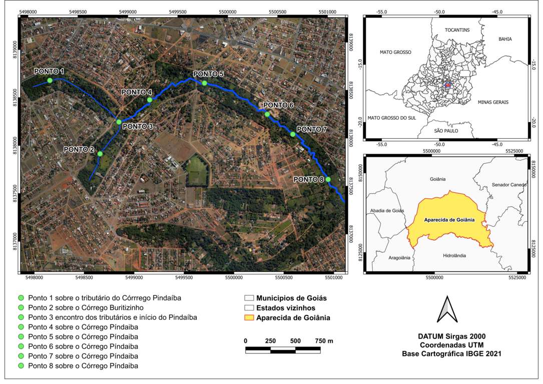 Mapa temático/ Thematic map | Spatialnode