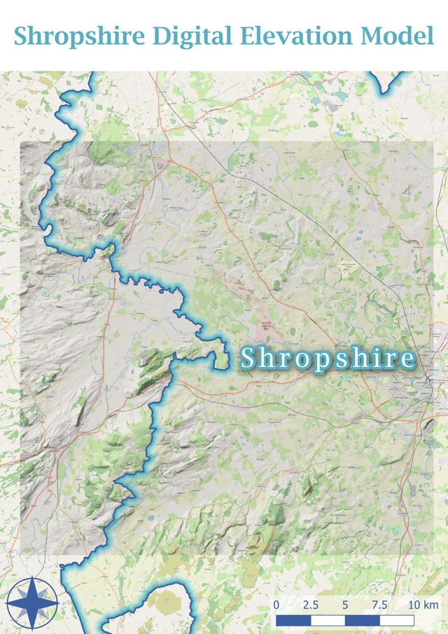 Protected areas of Costa Rica | Spatialnode