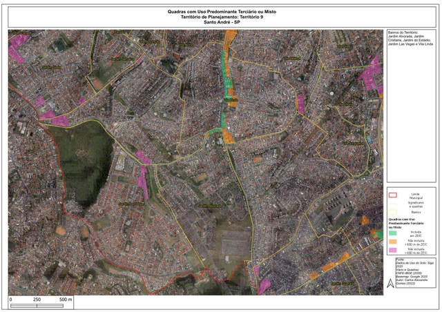 Drive Time Map | Spatialnode