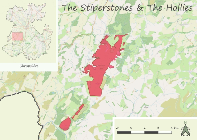 Protected areas of Costa Rica | Spatialnode