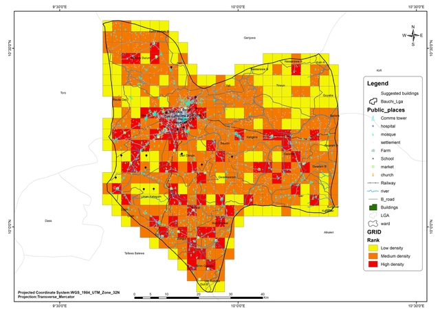 Land Degradation Assessment | Spatialnode