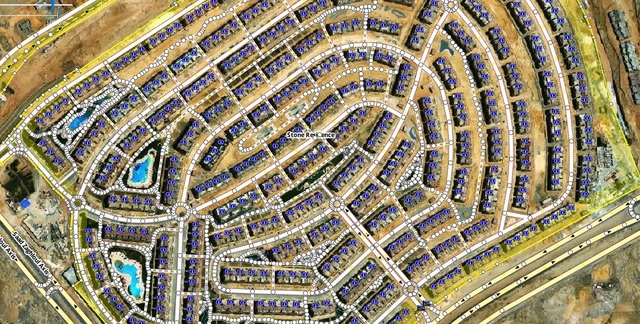 Updating Heliopolis Network on OSM Maps. | Spatialnode