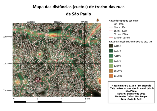 Comparing flood extents-hits and errors | Spatialnode