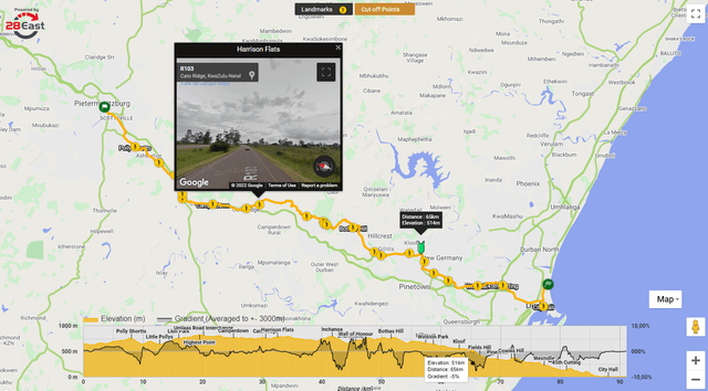Network Coverage Map | Spatialnode