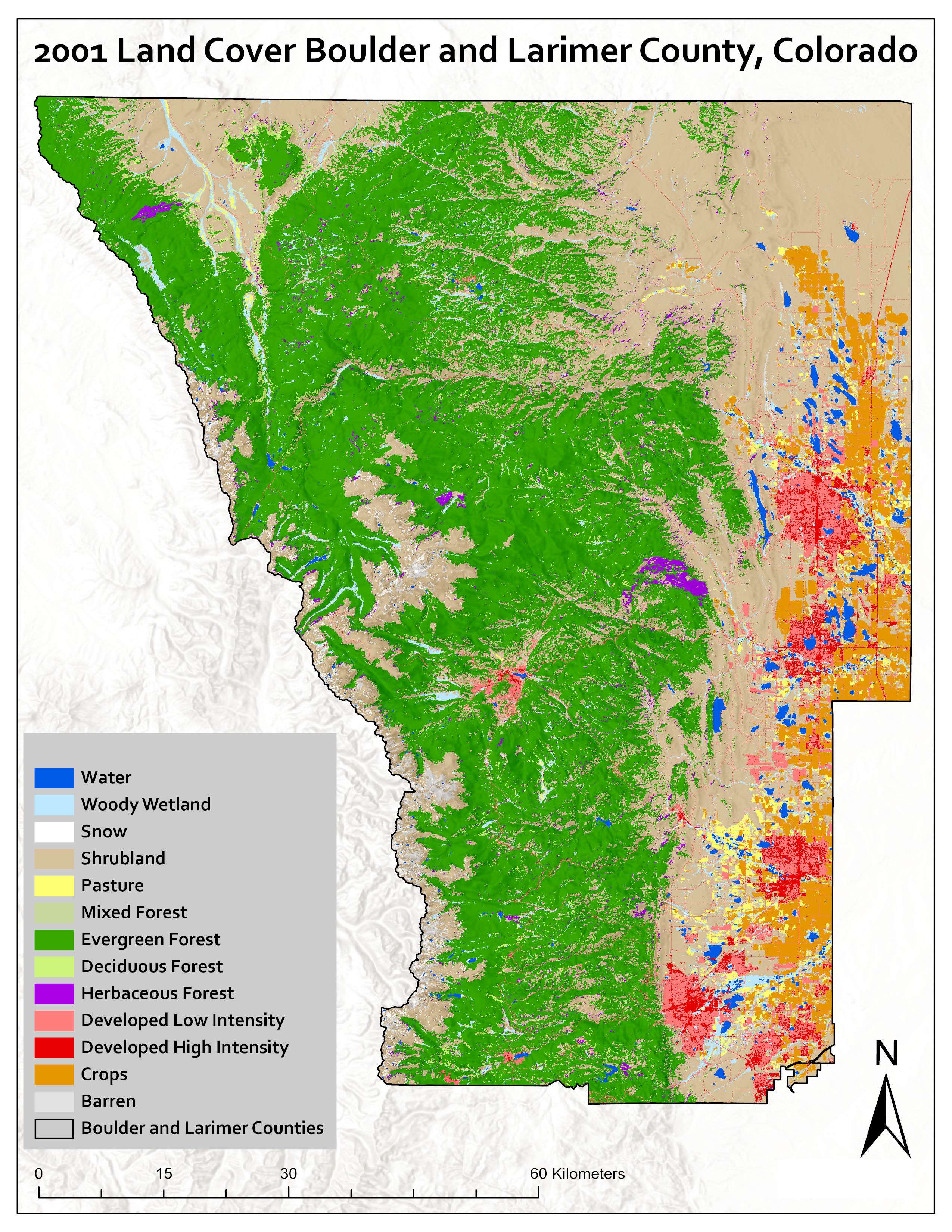 Interactive Air Quality Map | Spatialnode