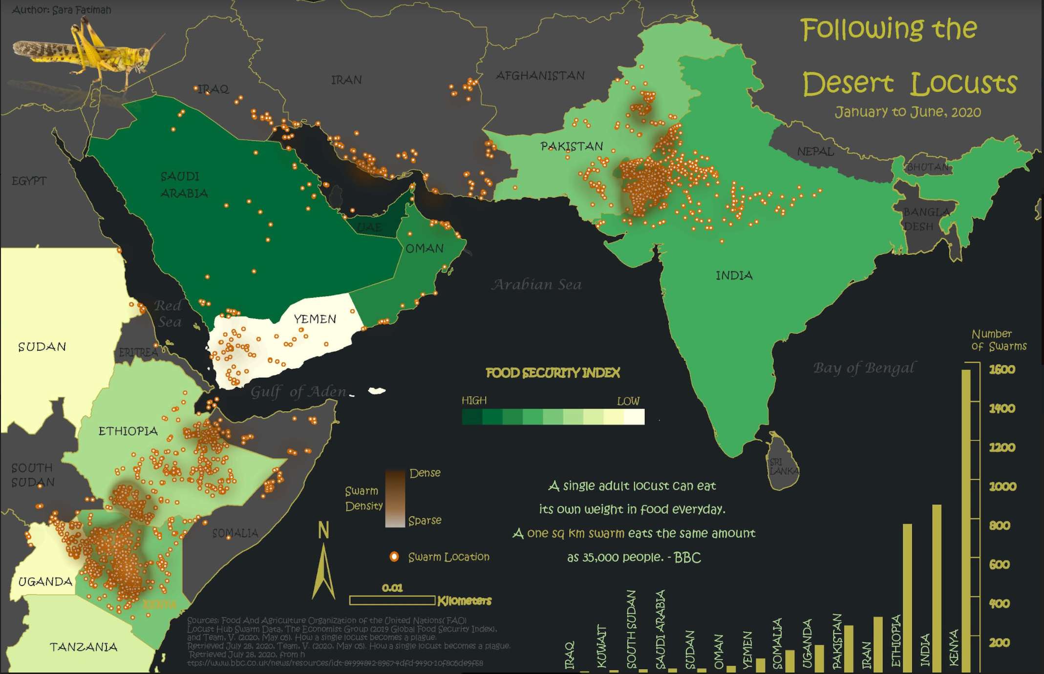 Interactive Air Quality Map | Spatialnode
