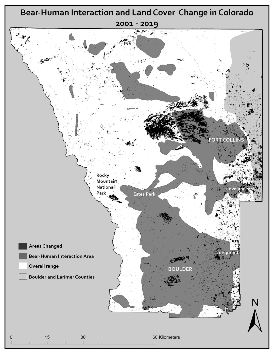 Landsat 8: Mapping Wildfires | Spatialnode