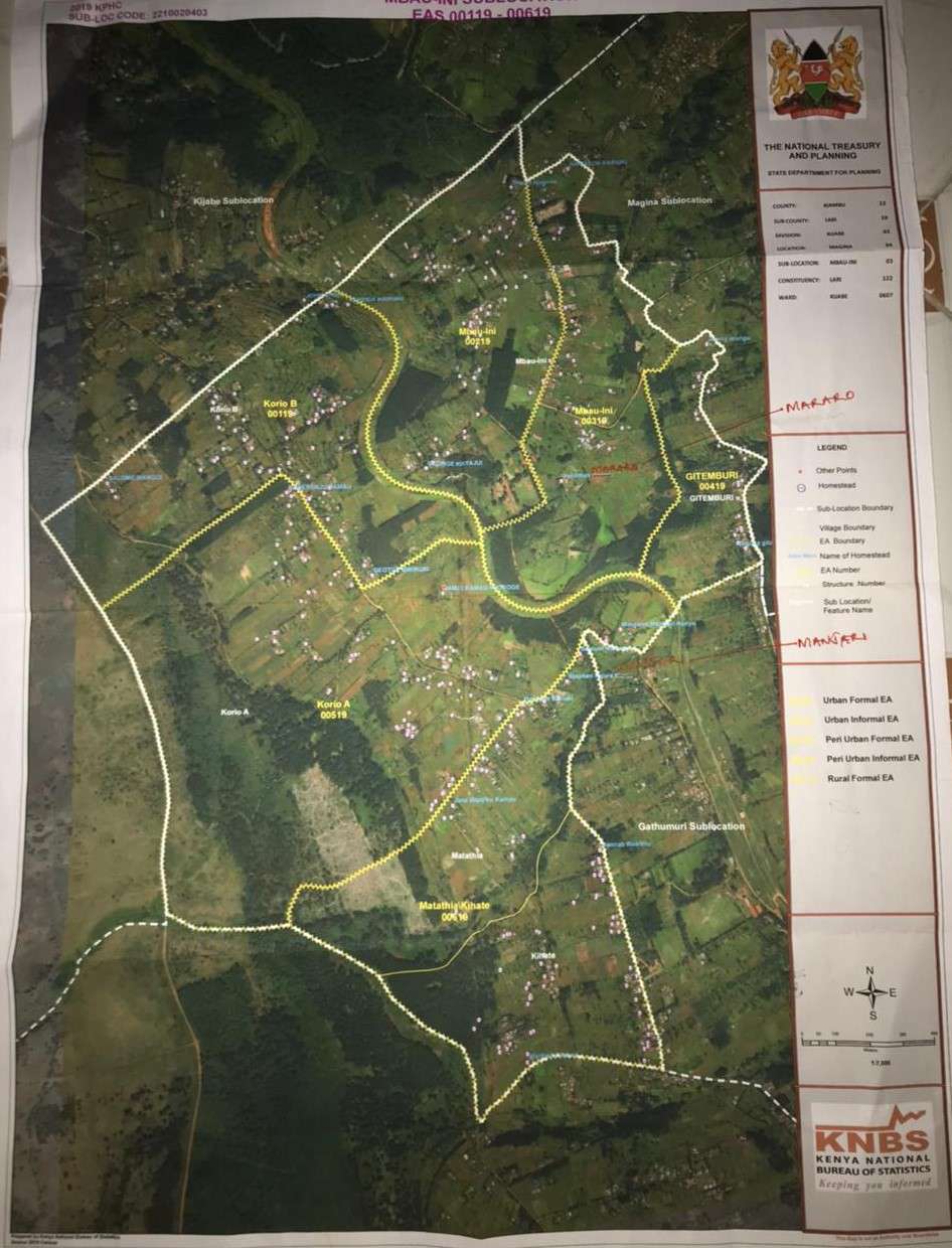 Mapa de Declividade (Slope Map) | Spatialnode