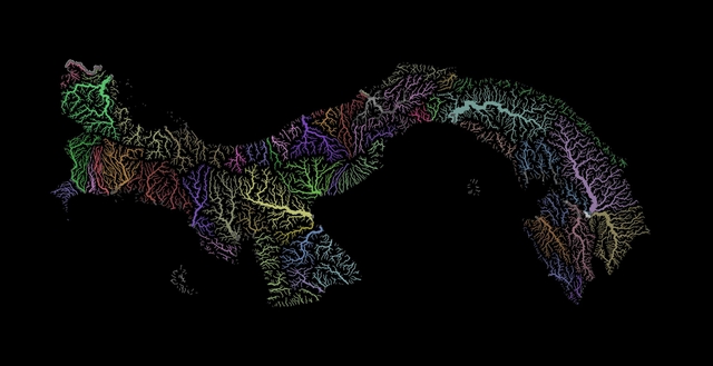 Relative Elevation Model (REM) | Spatialnode