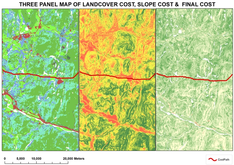 Ekiti State Map | Spatialnode