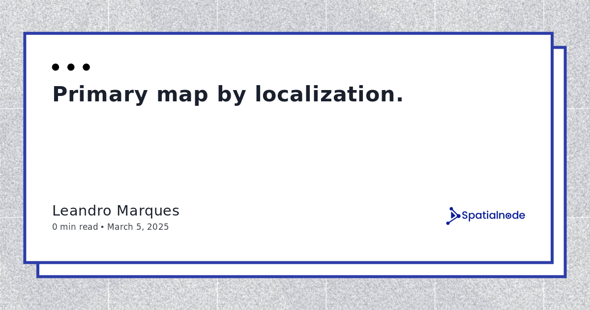 3D Visualization in QGIS | Spatialnode