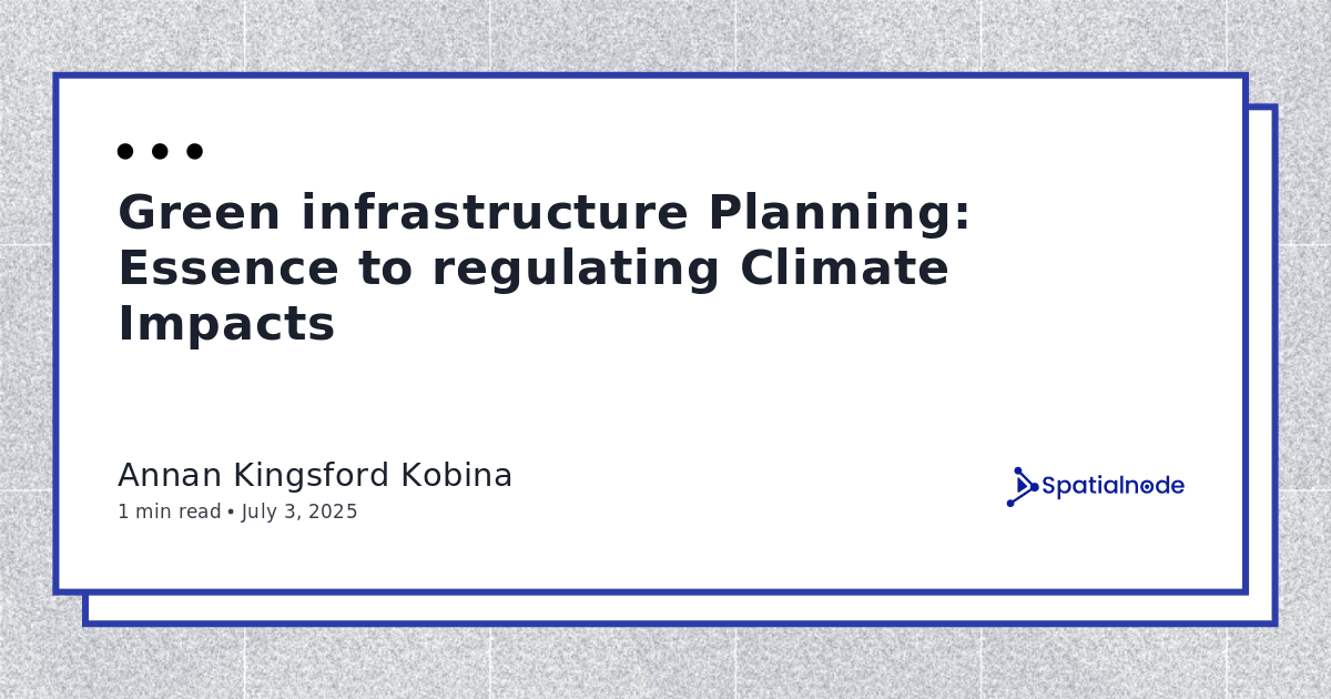 Spatial Analysis In Risk Assessment Unveiling The Power Of Gis Spatialnode