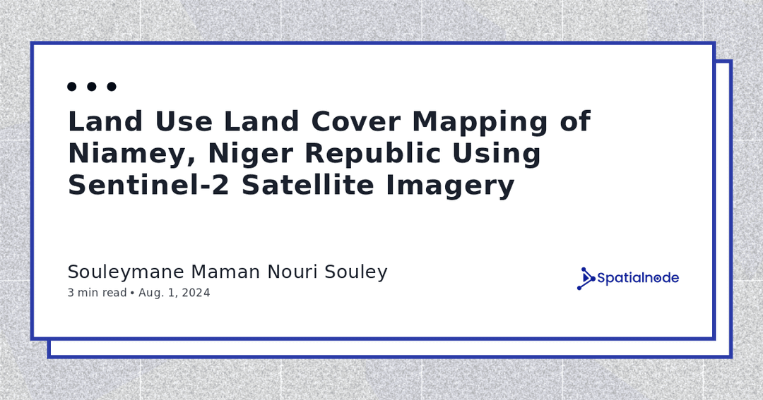 3D Visualization in QGIS | Spatialnode